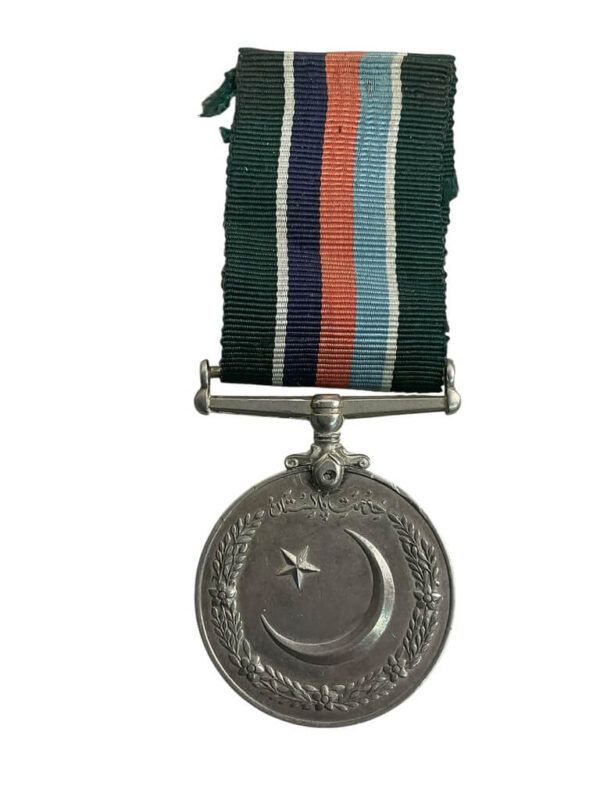 Pakistan General Service Defence Full Size Medal - Military Antiques ...