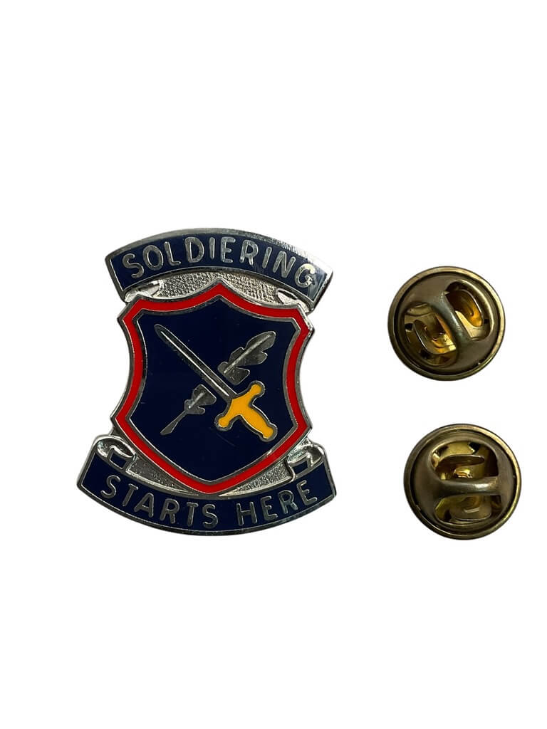 US Army DUI Distinctive Uniform Insignia 95th Adjutant General ...