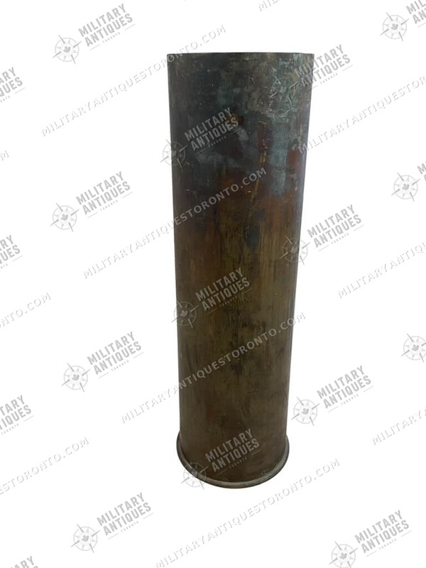 Canadian Forces Artillery 105 Howitzer Shell Casing 1 - Military ...