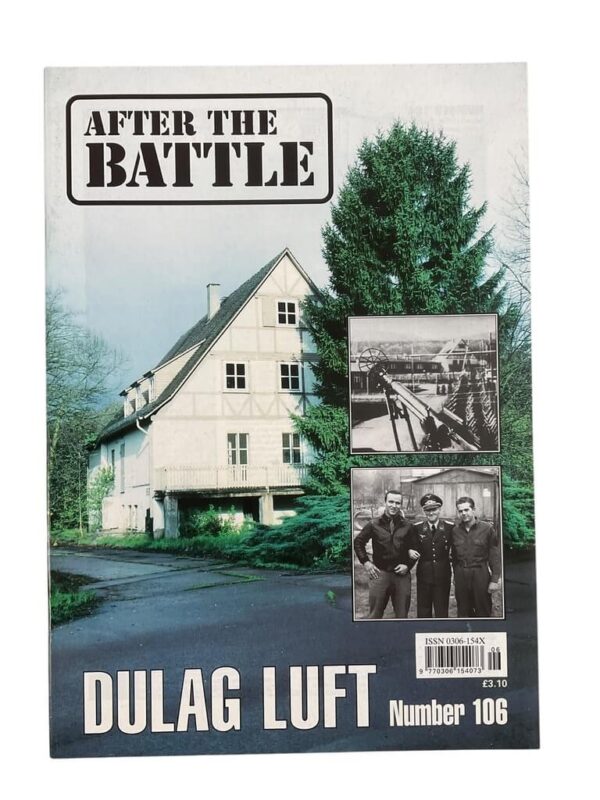 WW2 US British German After The Battle No 106 Dulag Luft New Softcover ...