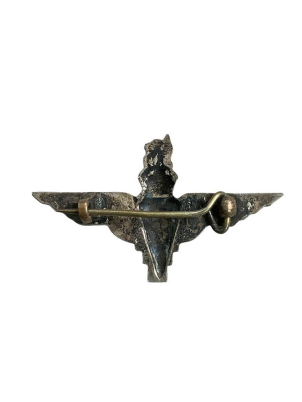 WW2 British Airborne Parachute Regiment Lapel Badge Pin - Military ...