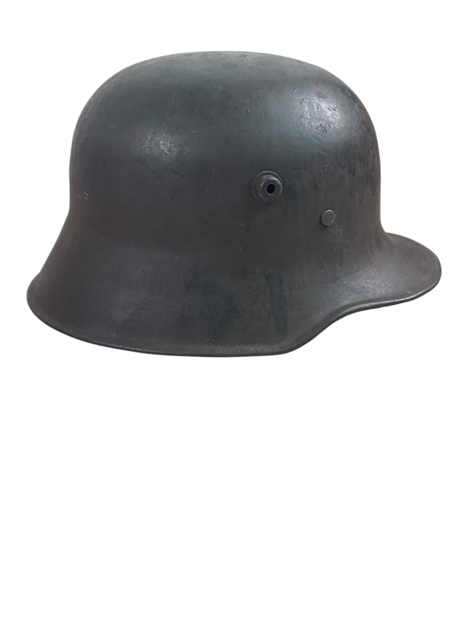 WW1 Imperial German M18 Steel Helmet BF64 - Military Antiques Toronto