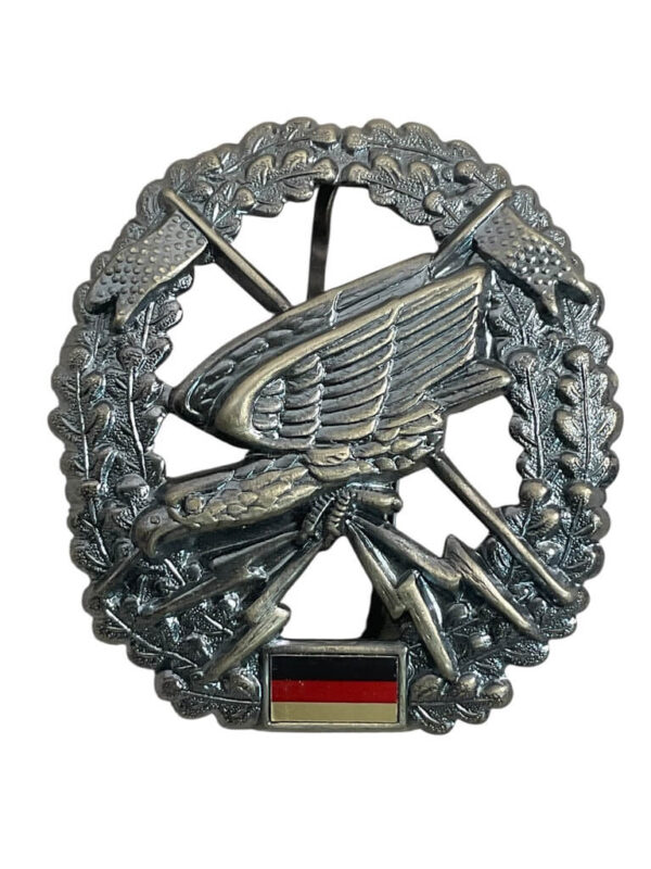 West German Long Range Reconnaissance Troops Beret Badge - Military ...