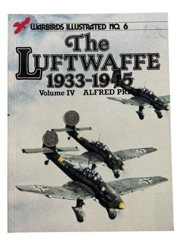 WW2 German The Luftwaffe 1933 to 1945 Vol 4 Warbirds No 6 Used ...