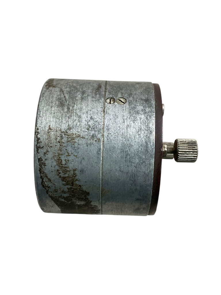 WW2 Russian Soviet T-34 Tank Clock Working - Military Antiques Toronto