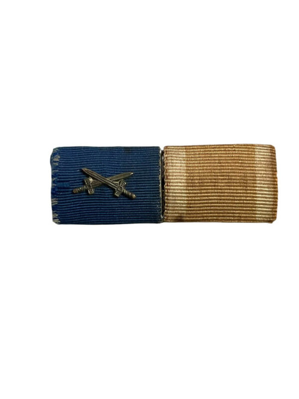 WW2 German Ribbon Bar X 2 - Military Antiques Toronto
