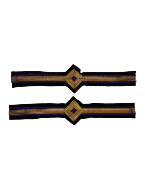WW2 Canadian Merchant Navy Third and Junior Certified Engineer Officer ...