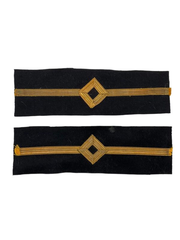 WW2 Canadian Merchant Navy Third and Junior Certified Officers Cuff ...
