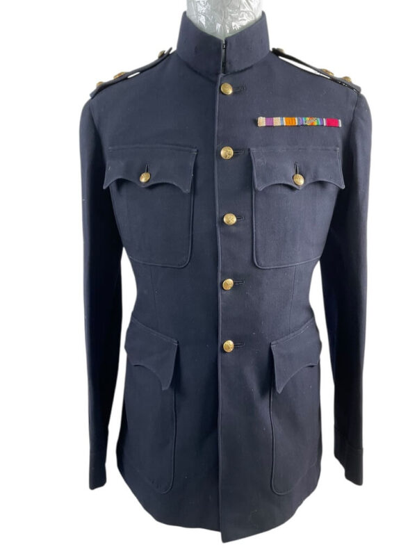 WW2 British Signals Corps Lieutenant Colonel Patrol Jacket With WW1 ...