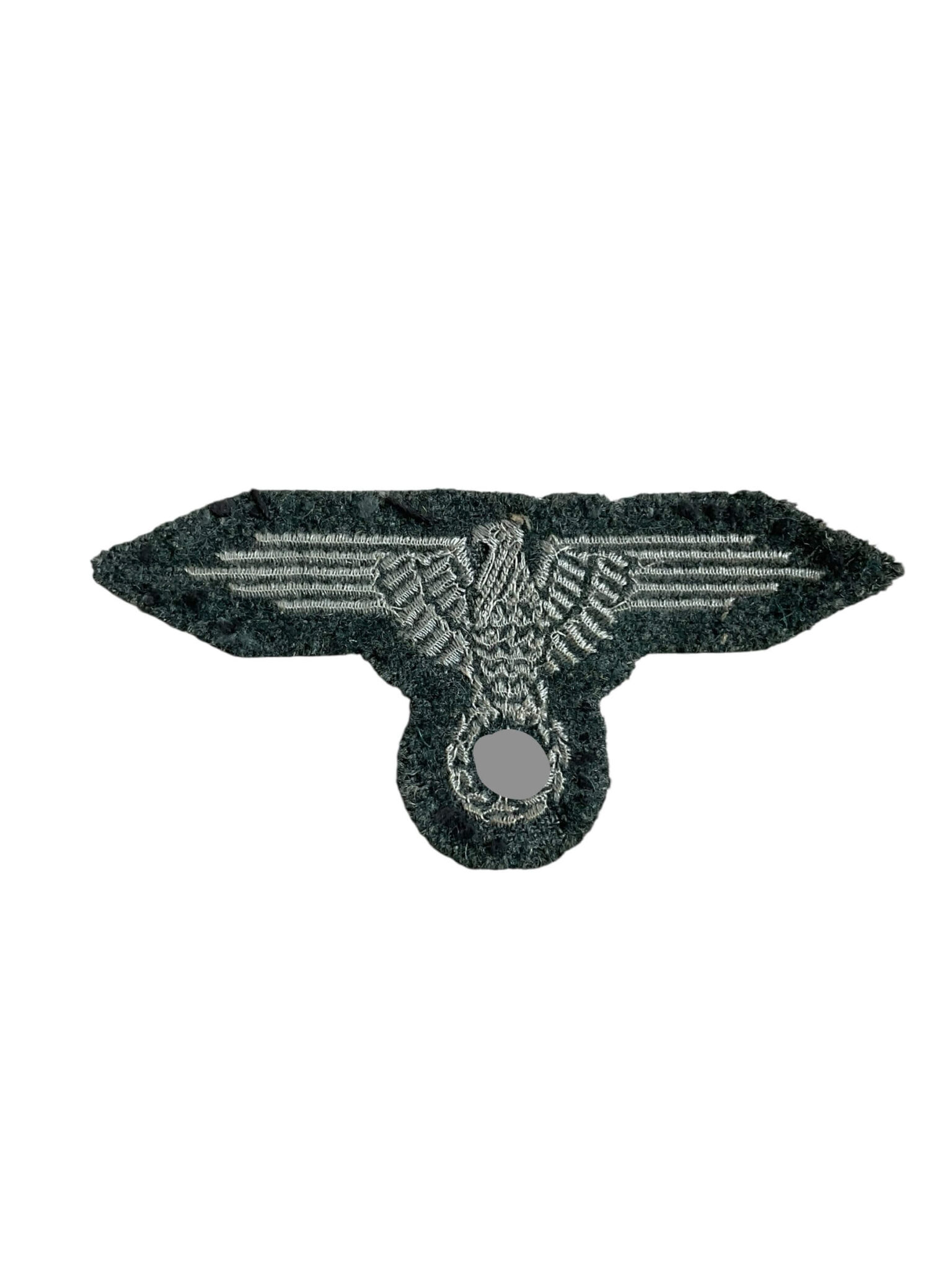 WW2 German Waffen SS Sleeve Eagle - Military Antiques Toronto