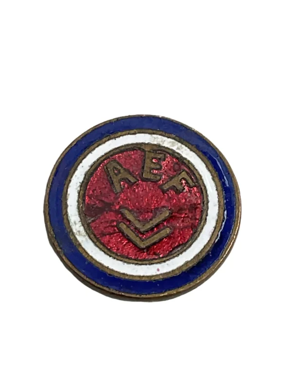WW1 US AEF 2 Year Service Lapel Badge - Military Antiques Toronto