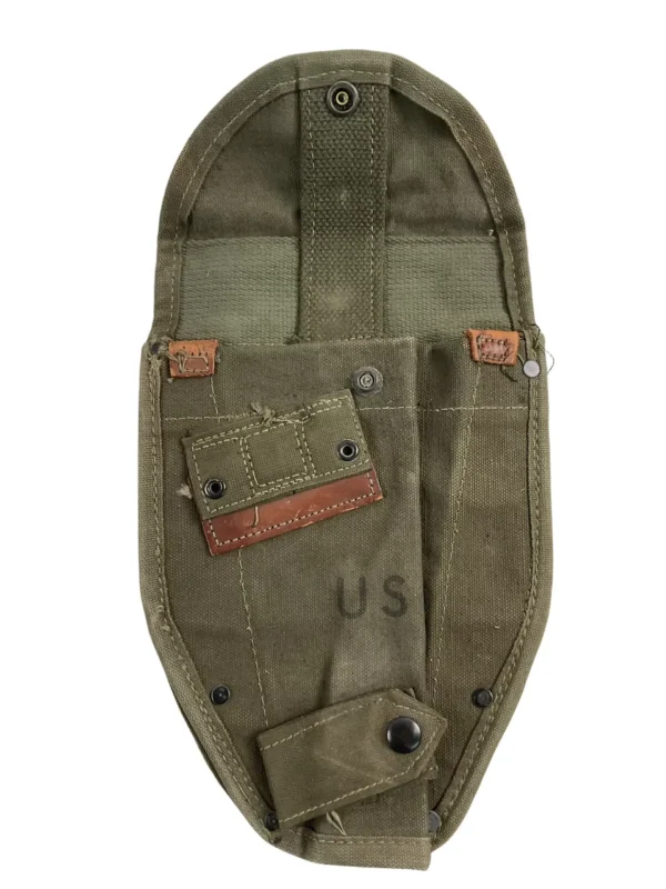 US Army Entrenching Tool Carrier Model 1956 Dated 1961 - Military ...
