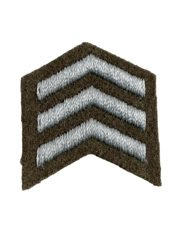 Canadian Army 3 Year Service Stripe - Military Antiques Toronto