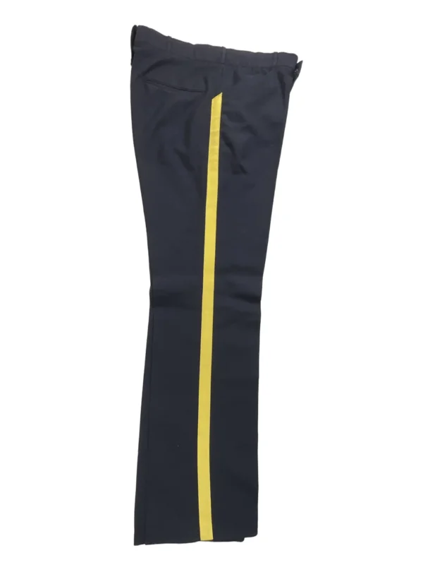 Royal Canadian Mounted Police RCMP Pants Trousers 34 X 34 Cotton Stripe ...