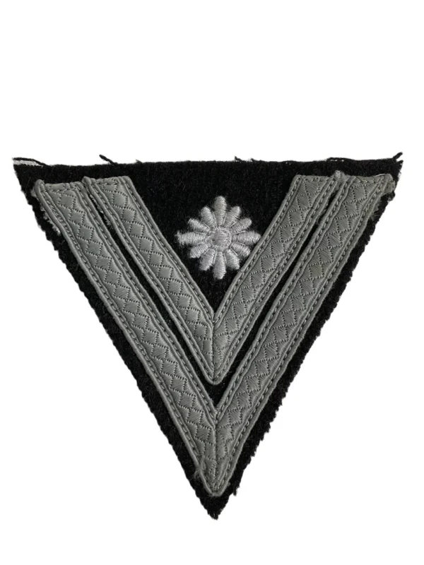WW2 German SS NCO Rank Insignia - Military Antiques Toronto
