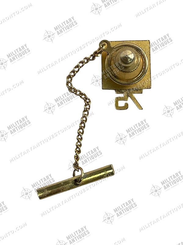 Polish Air Force 75th Anniversary Tie Tack - Military Antiques Toronto