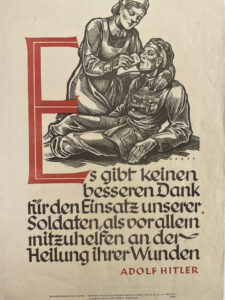 WW2 German NSDAP Quote Poster Print 13 1/2" X 9 1/2" (5) - Military ...