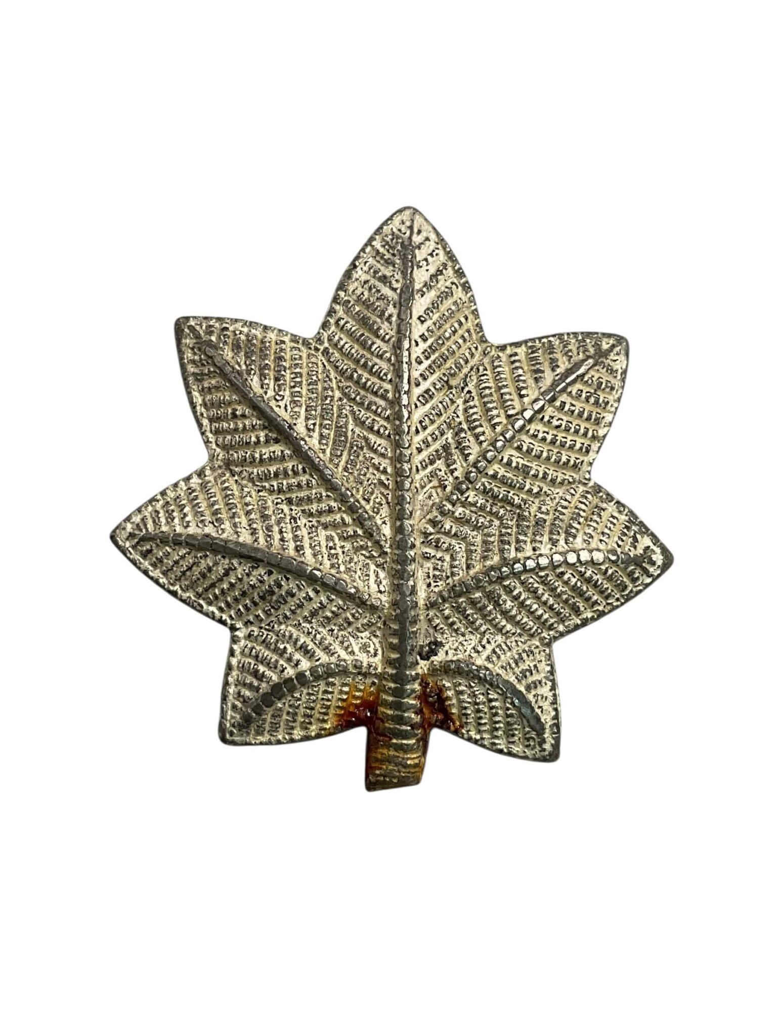 WW2 US Army Lieutenant Colonel Rank Insignia Single 1 - Military ...