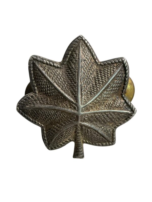 WW2 US Army Lieutenant Colonel Rank Insignia Single 2 - Military ...