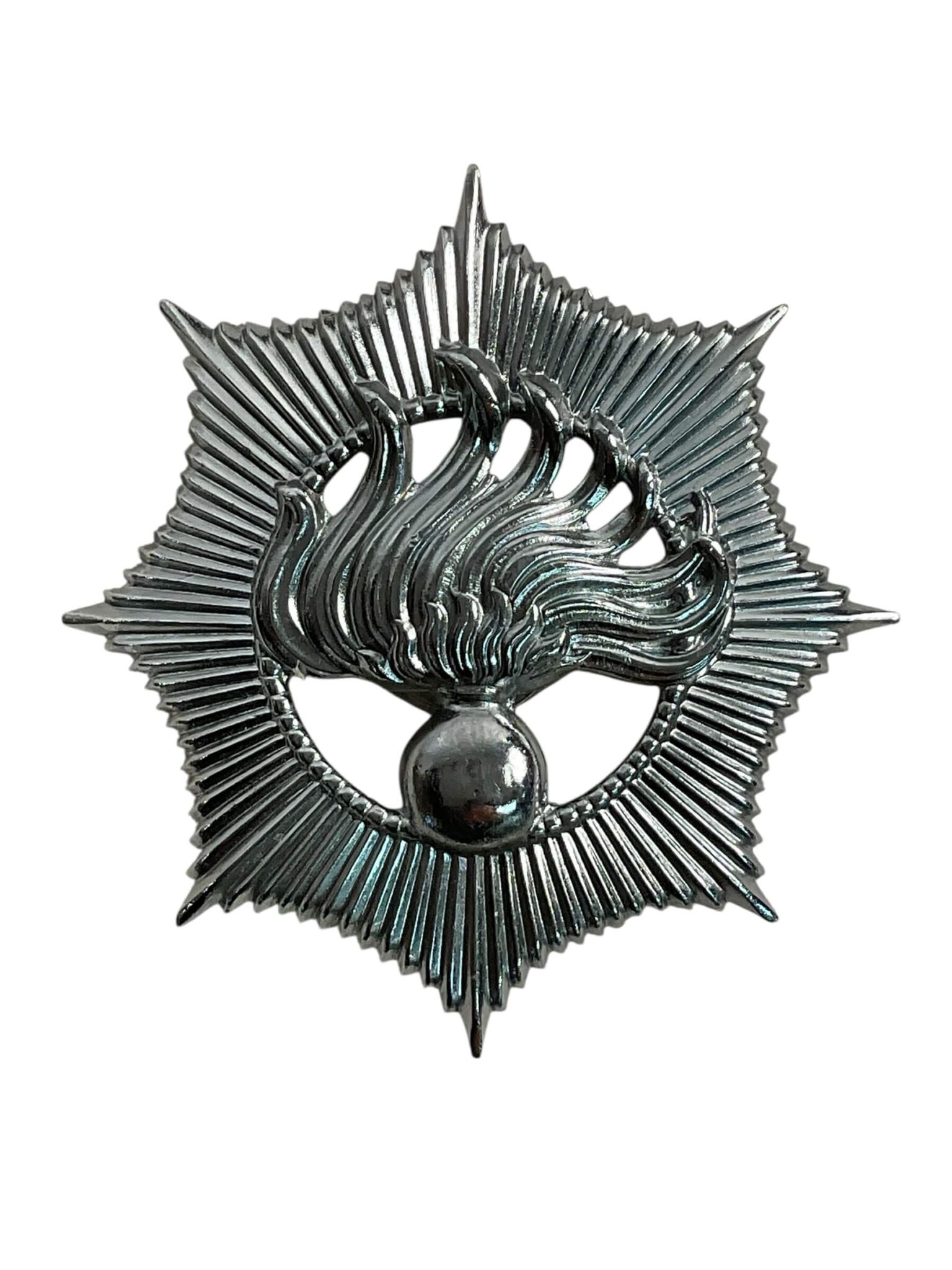 Dutch Netherlands State Police Cap Badge - Military Antiques Toronto
