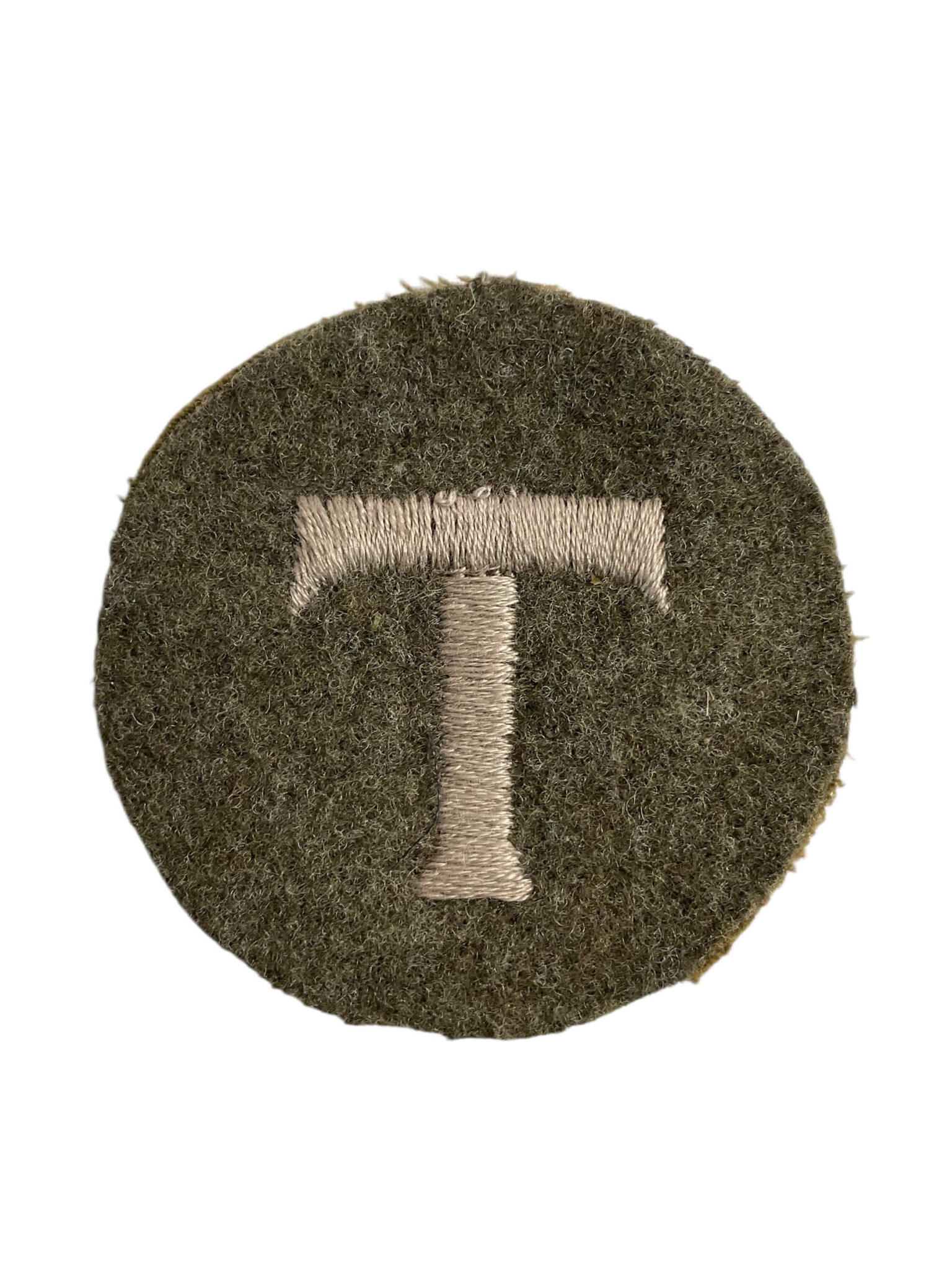 WW2 Canadian Army Technical Trade Qualification Patch - Military ...