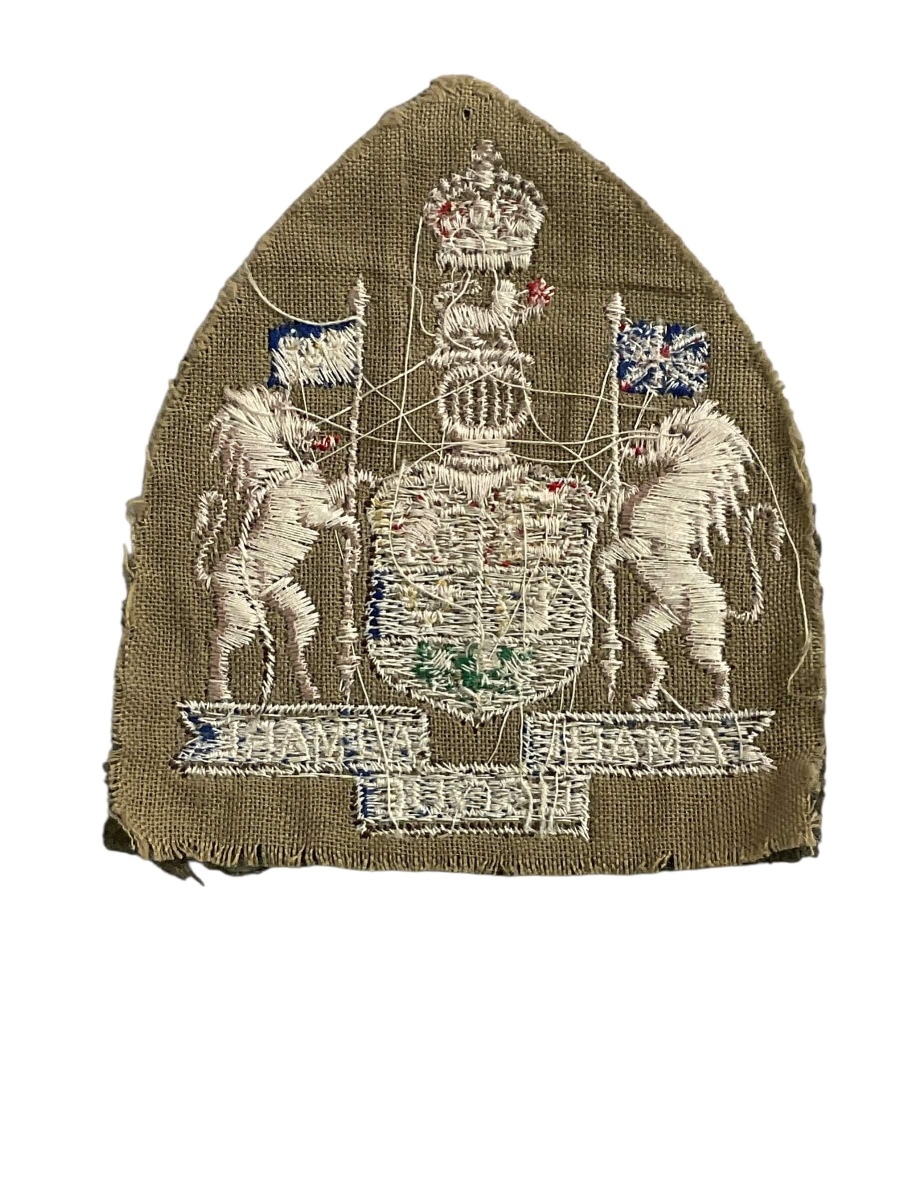 Canadian Army Chief Warrant Officer RSM Rank Insignia Single (1 ...