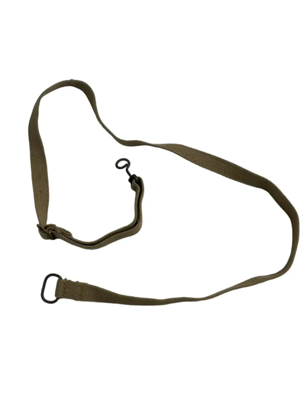 WW2 Canadian British P37 Web Sten Carry Sling Strap - Military Antiques ...