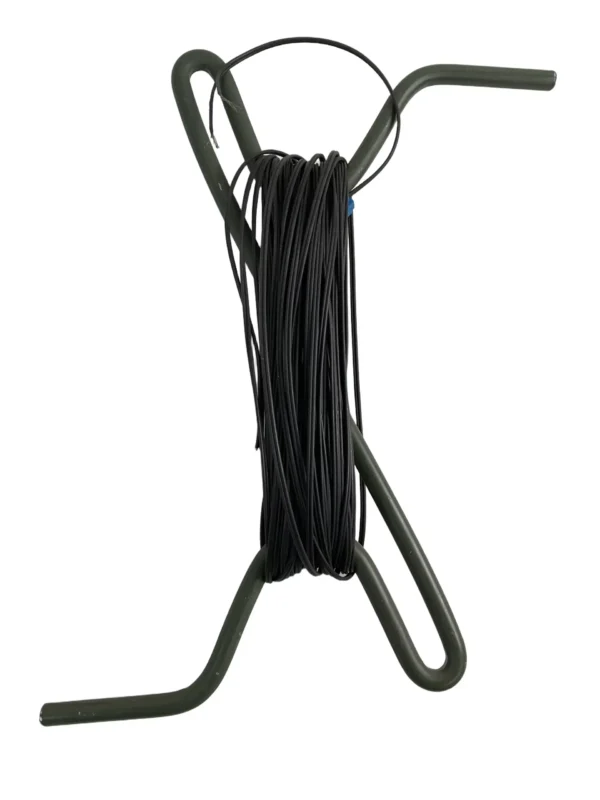 Canadian Forces Signals Wire on Spool - Military Antiques Toronto
