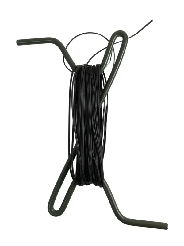 Canadian Forces Signals Wire on Spool - Military Antiques Toronto