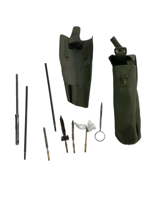 Canadian Forces C7 Cleaning Kit With Contents - Military Antiques Toronto