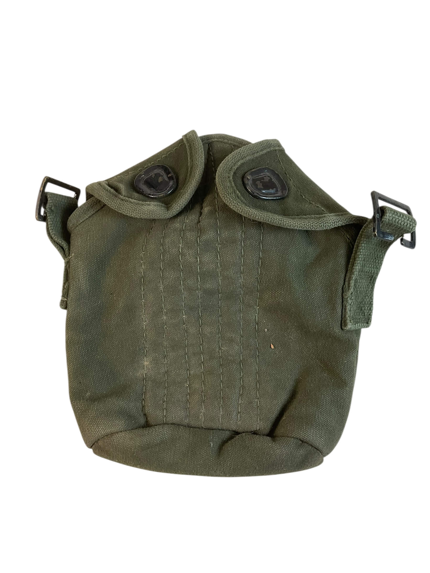 Canadian Army Korean War 51 Pattern Canteen Carrier - Military Antiques ...