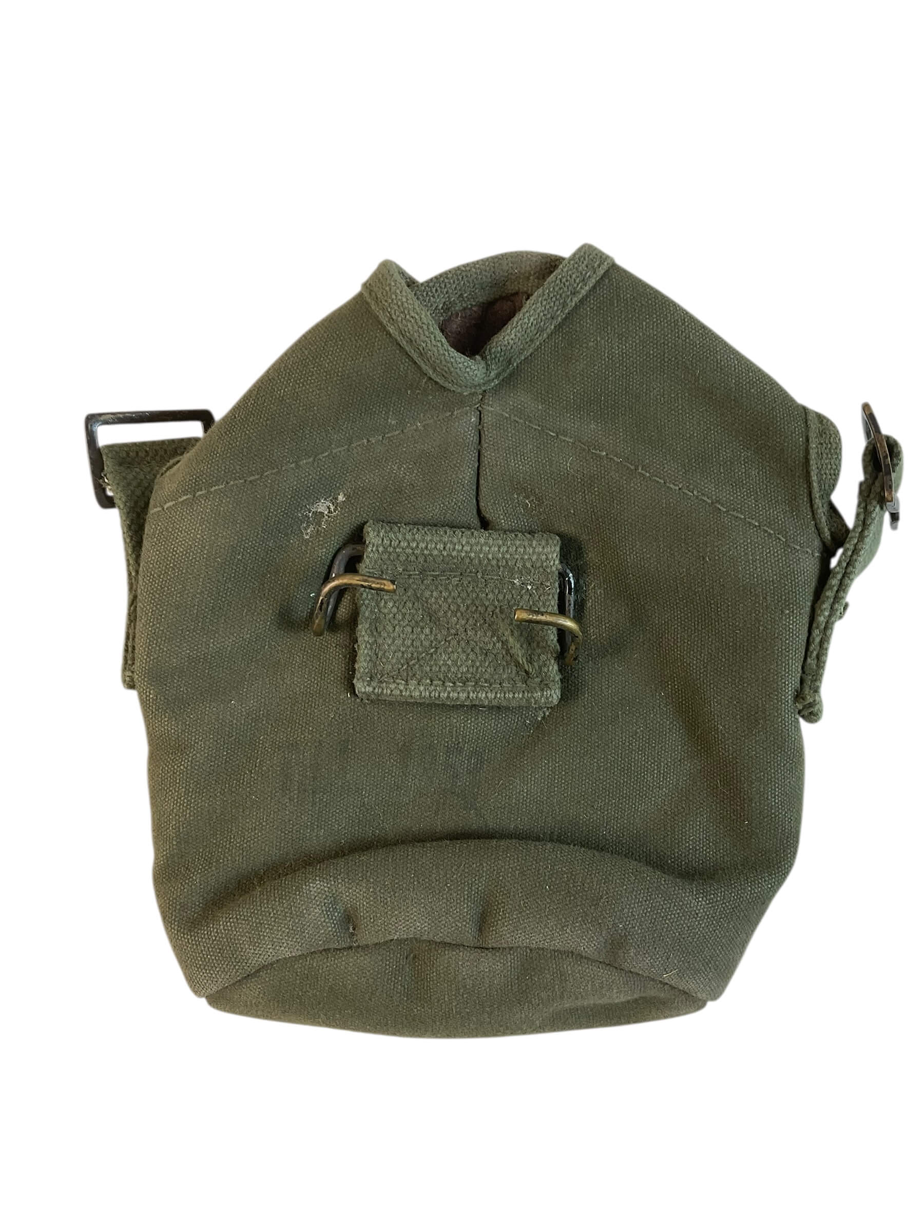 Canadian Army Korean War 51 Pattern Canteen Carrier - Military Antiques ...