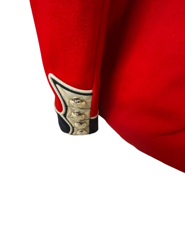 British Army Grenadier Guards Uniform Grouping With Bearskin - Military ...