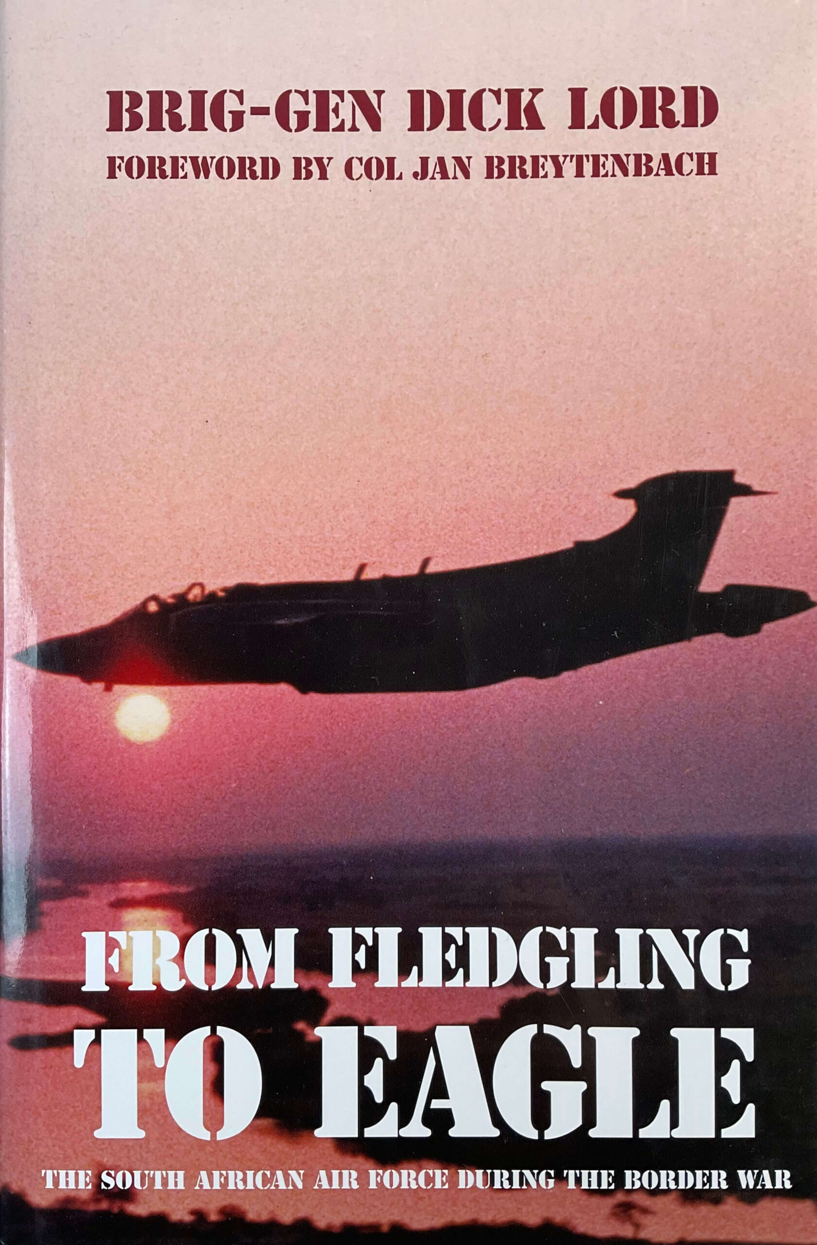 From Fledgling to Eagle The South African Air Force During the Border ...