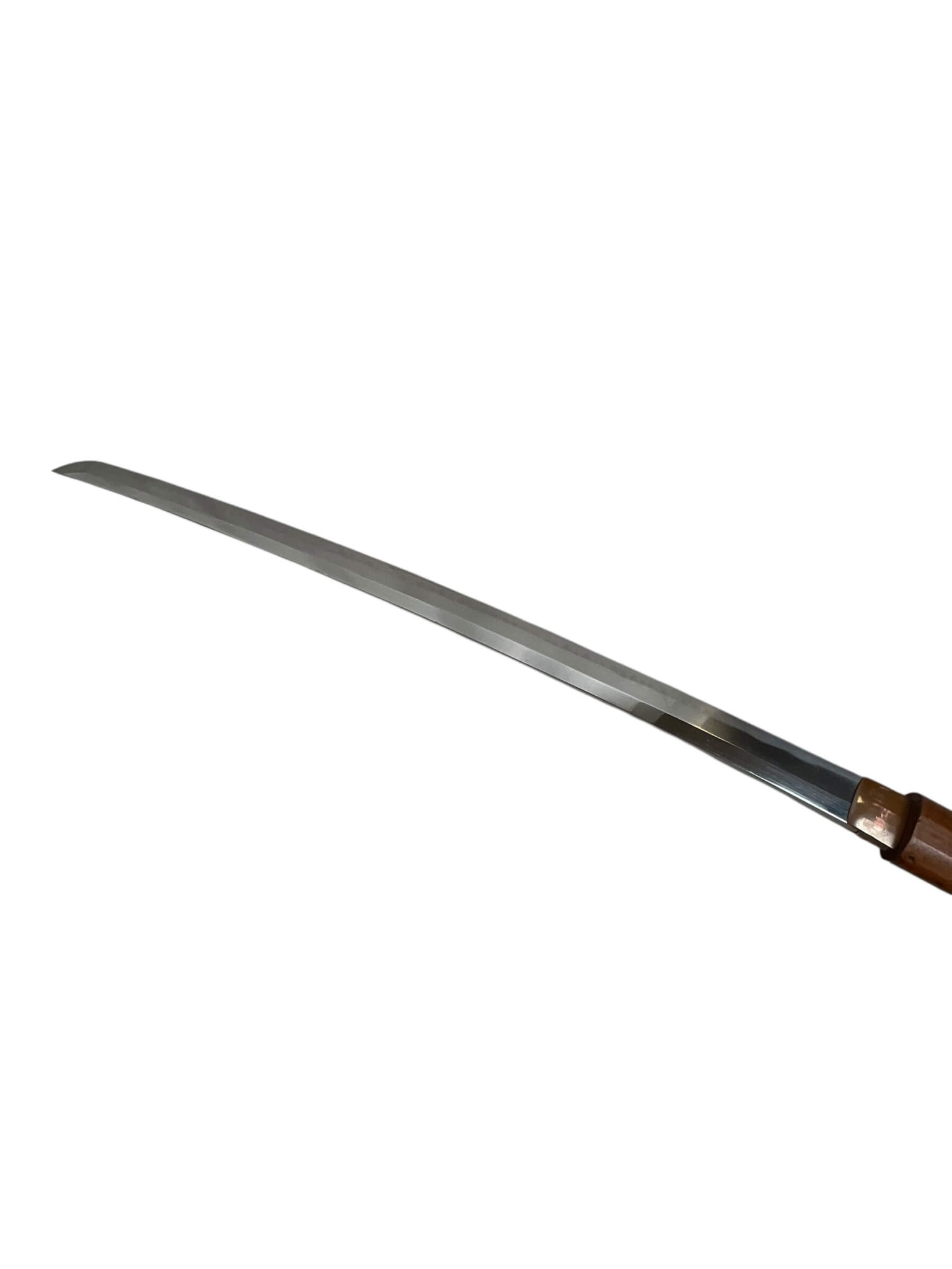 Japanese Wakizashi Short Sword No Papers Named 1644 Era - Military ...