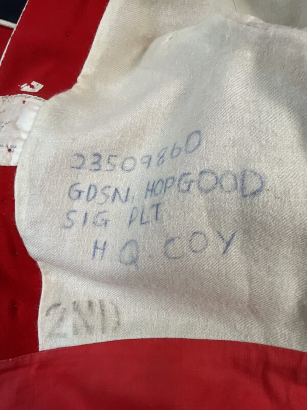 British Army Grenadier Guards Uniform Grouping With Bearskin - Military ...