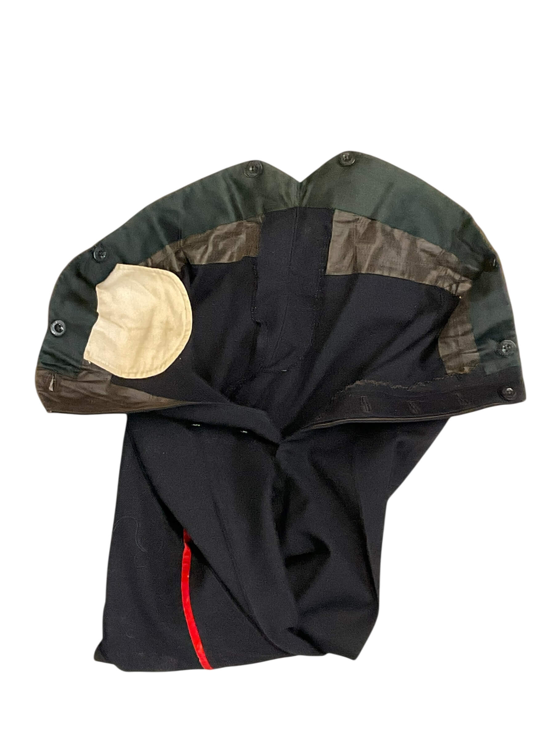 Canadian Militia Other Ranks Trousers 30" X 30" - Military Antiques Toronto