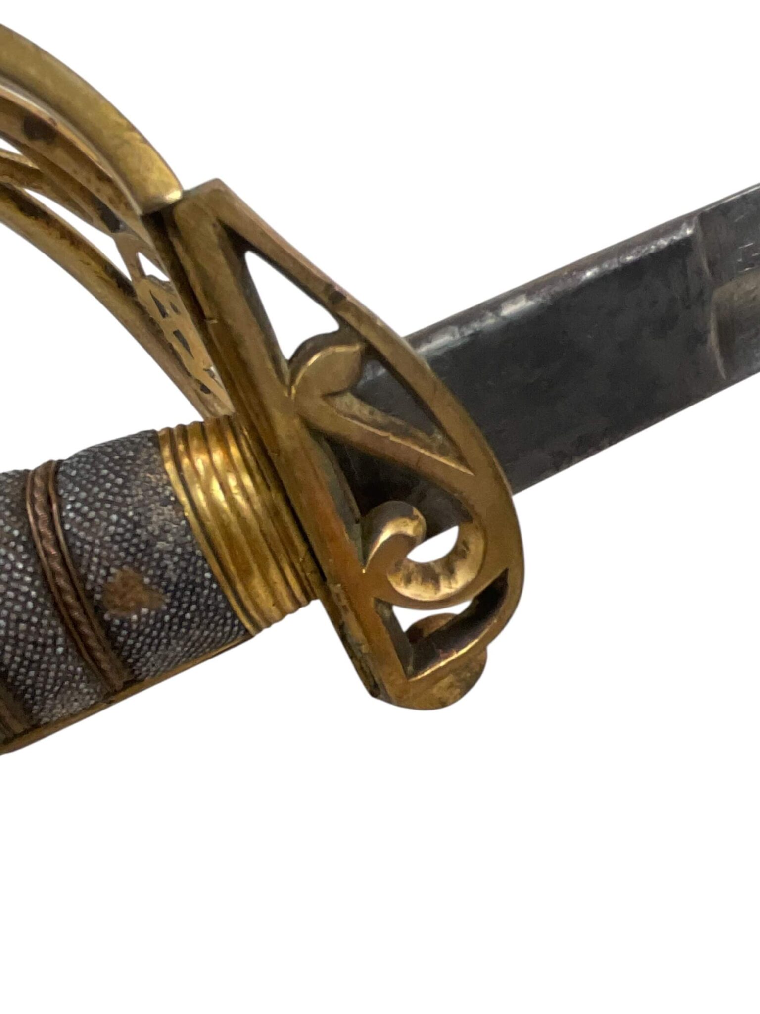 British 1845 Pattern Infantry Officers Sword WITHOUT SCABBARD ...