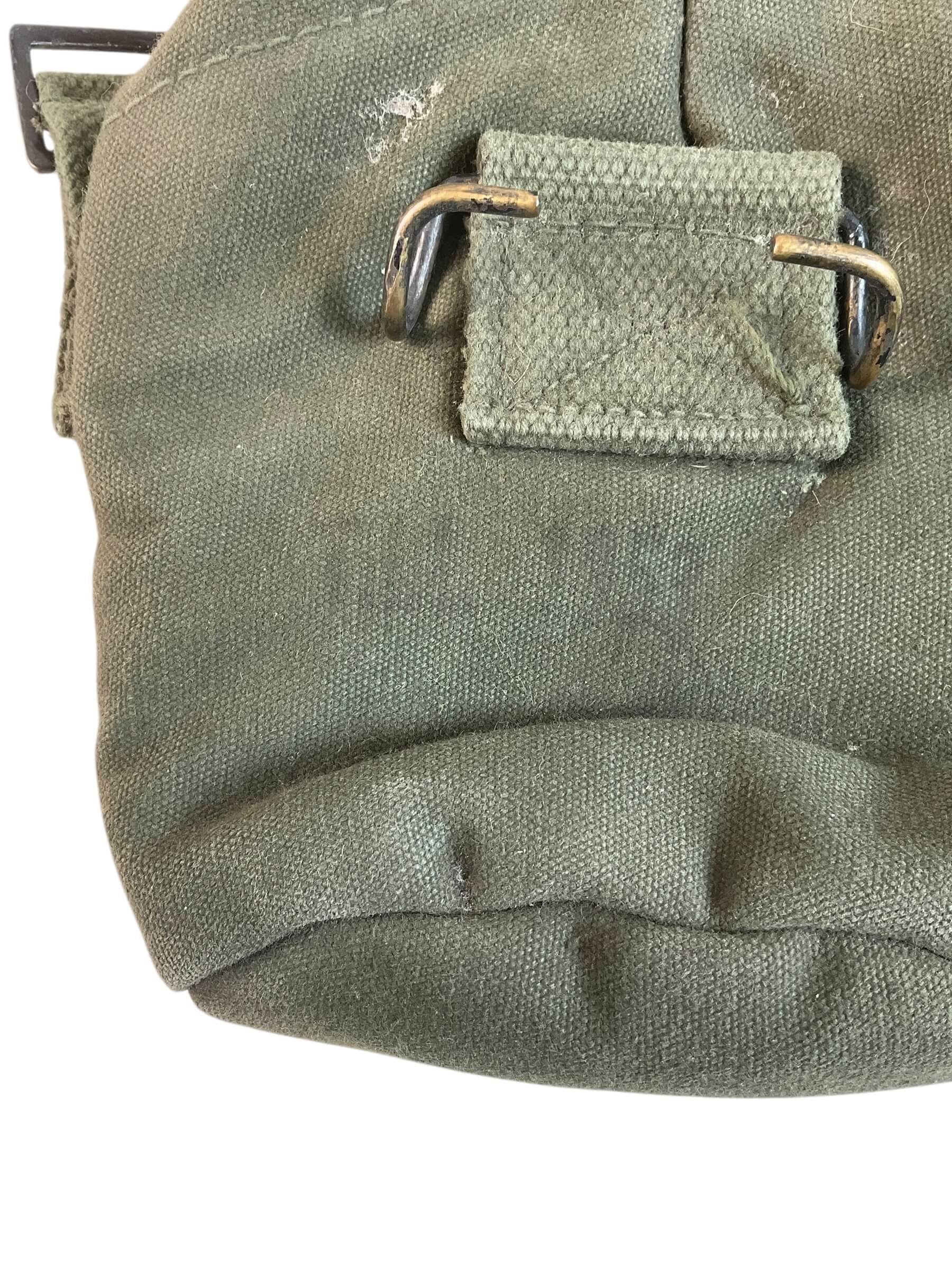 Canadian Army Korean War 51 Pattern Canteen Carrier - Military Antiques ...