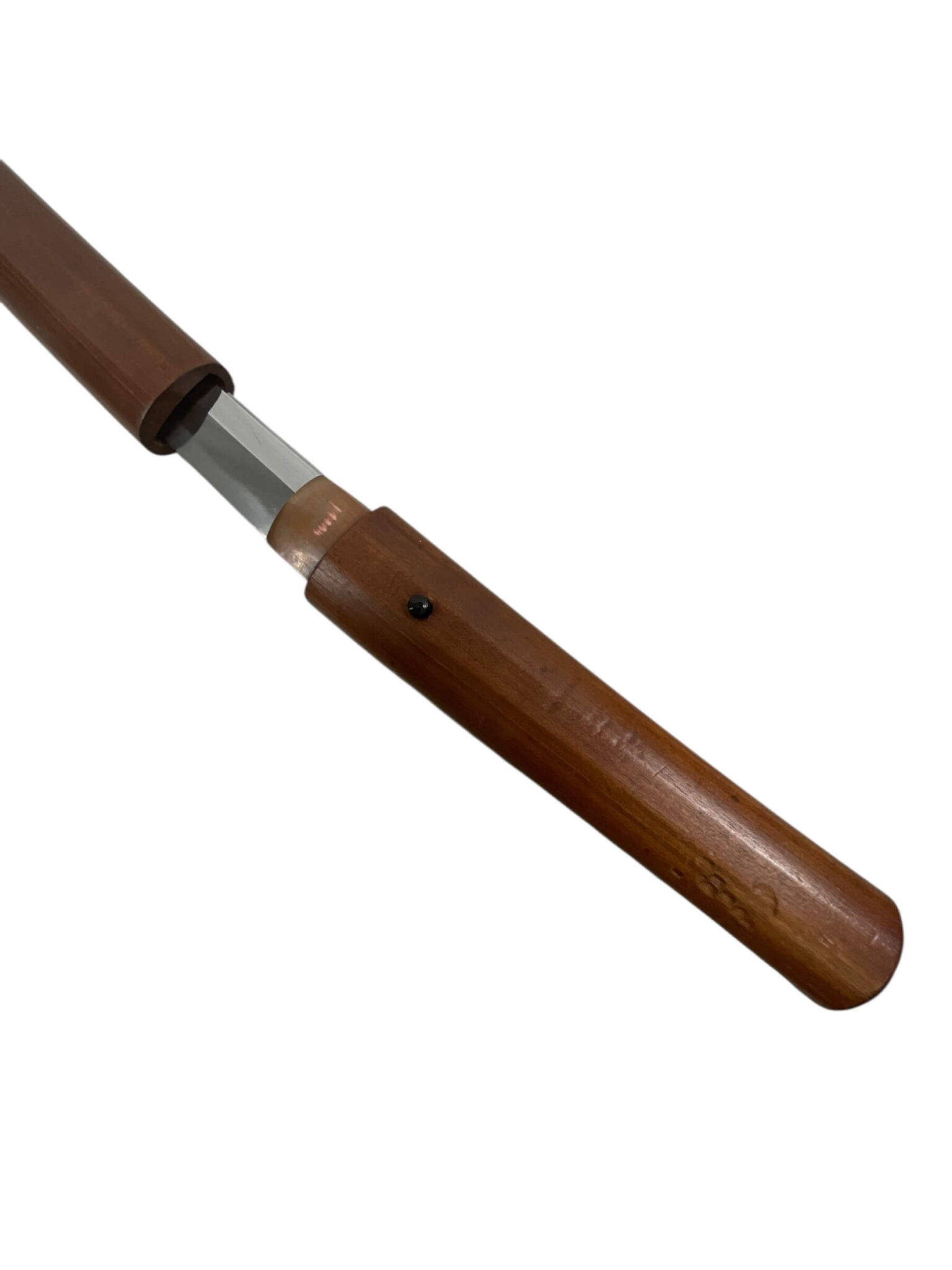 Japanese Wakizashi Short Sword No Papers Named 1644 Era - Military ...