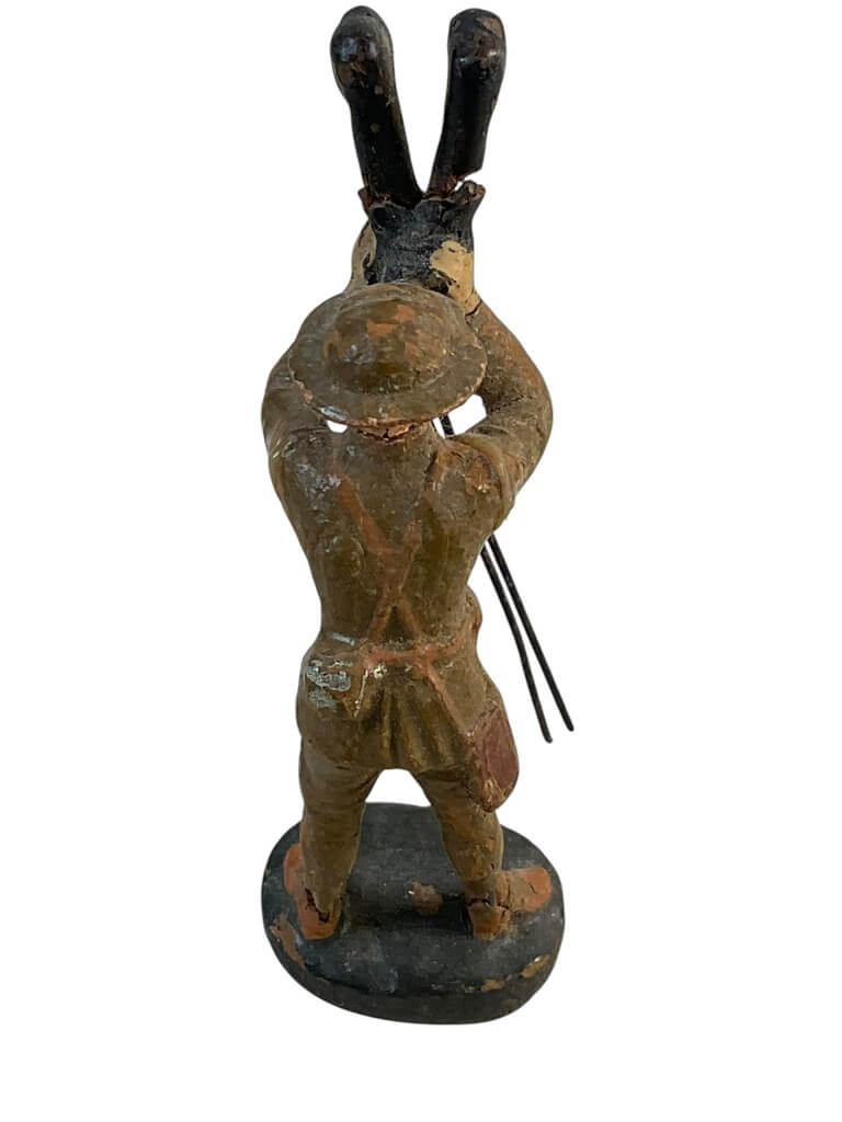 WW1 British BEF Howitzer Britains LTD With Projectiles and Figure ...