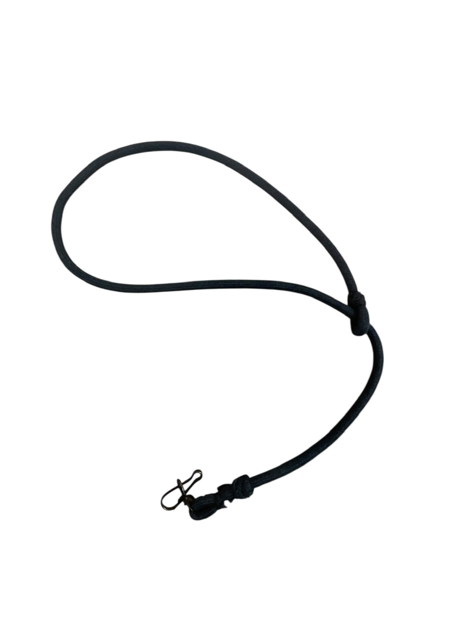 WW2 Canadian RCAF Blue Whistle Lanyard - Military Antiques Toronto