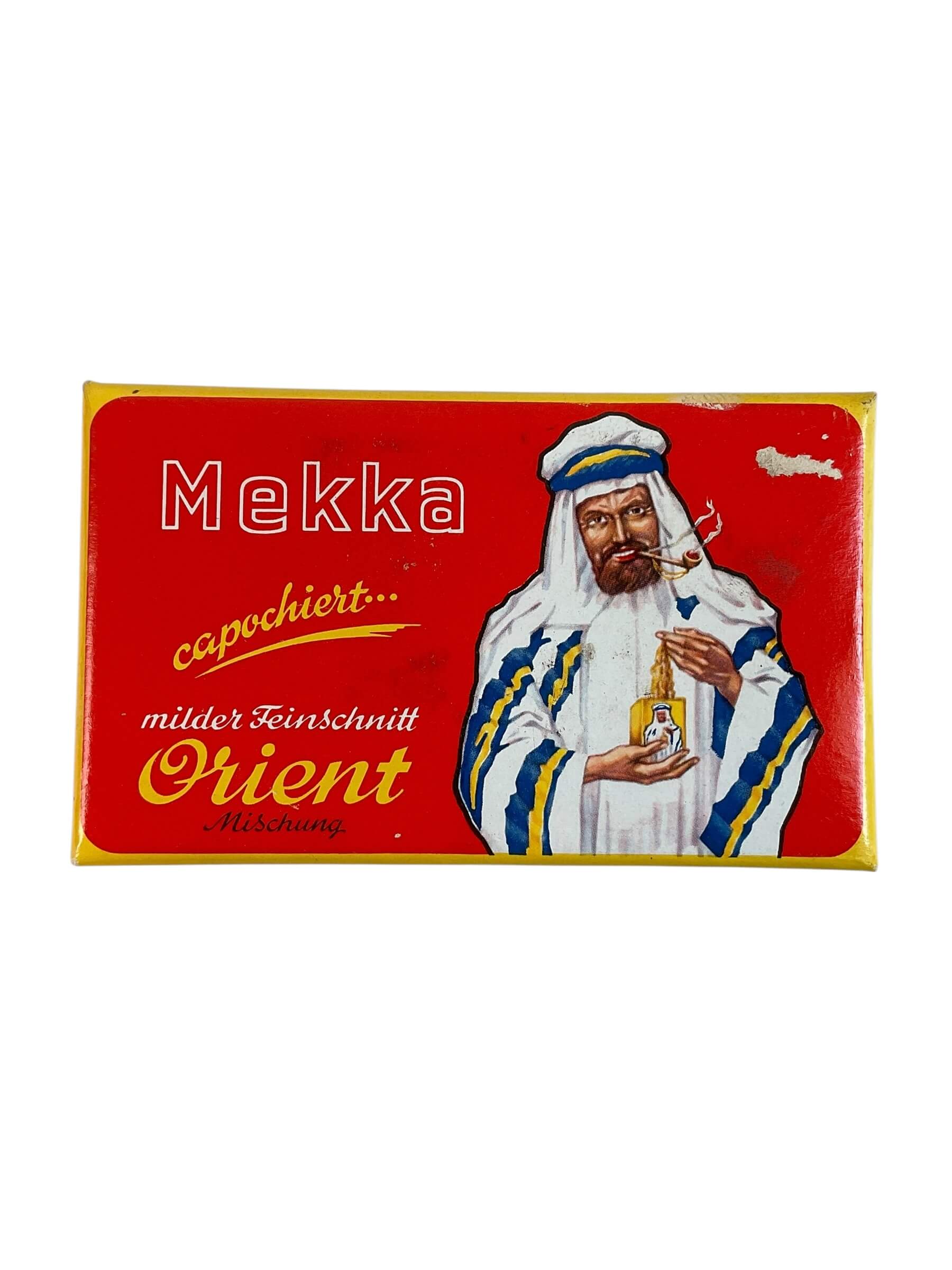 WW2 German Pipe Tobacco In Box - Military Antiques Toronto