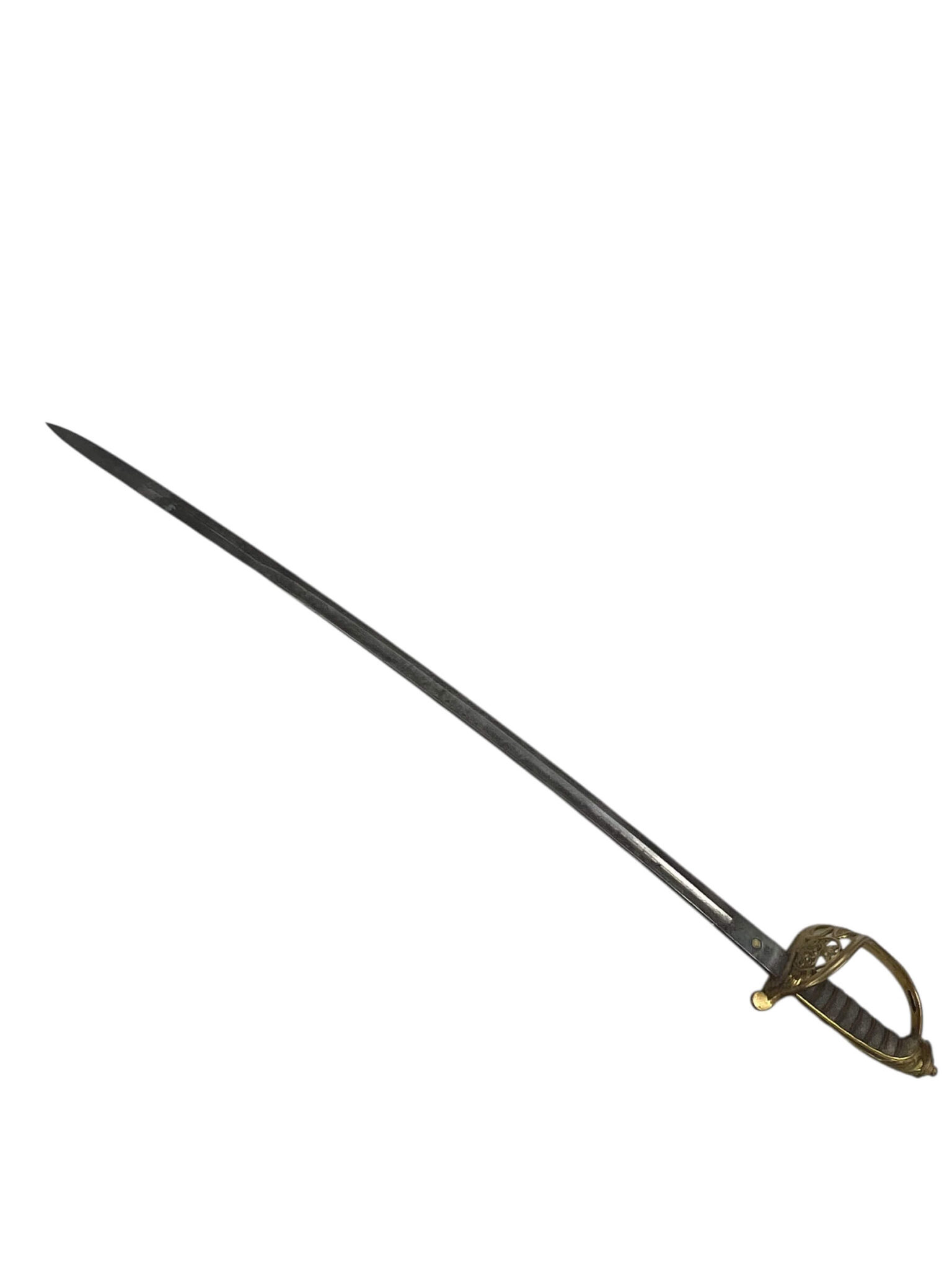 British 1845 Pattern Infantry Officers Sword WITHOUT SCABBARD ...