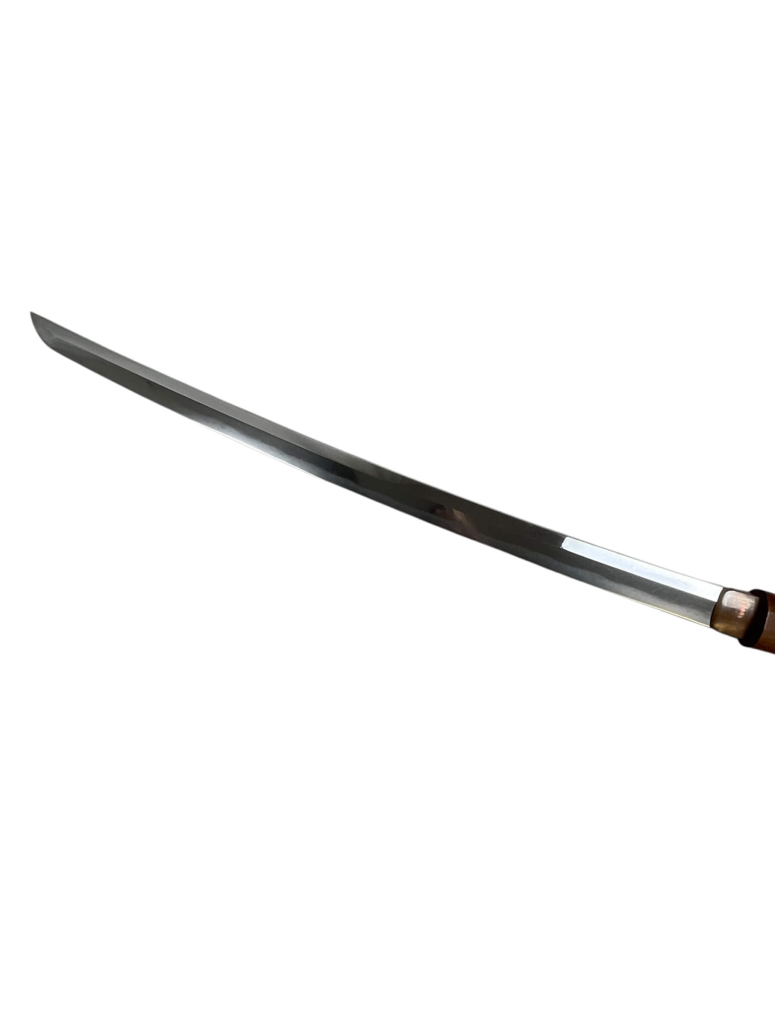 Japanese Wakizashi Short Sword No Papers Named 1644 Era - Military ...