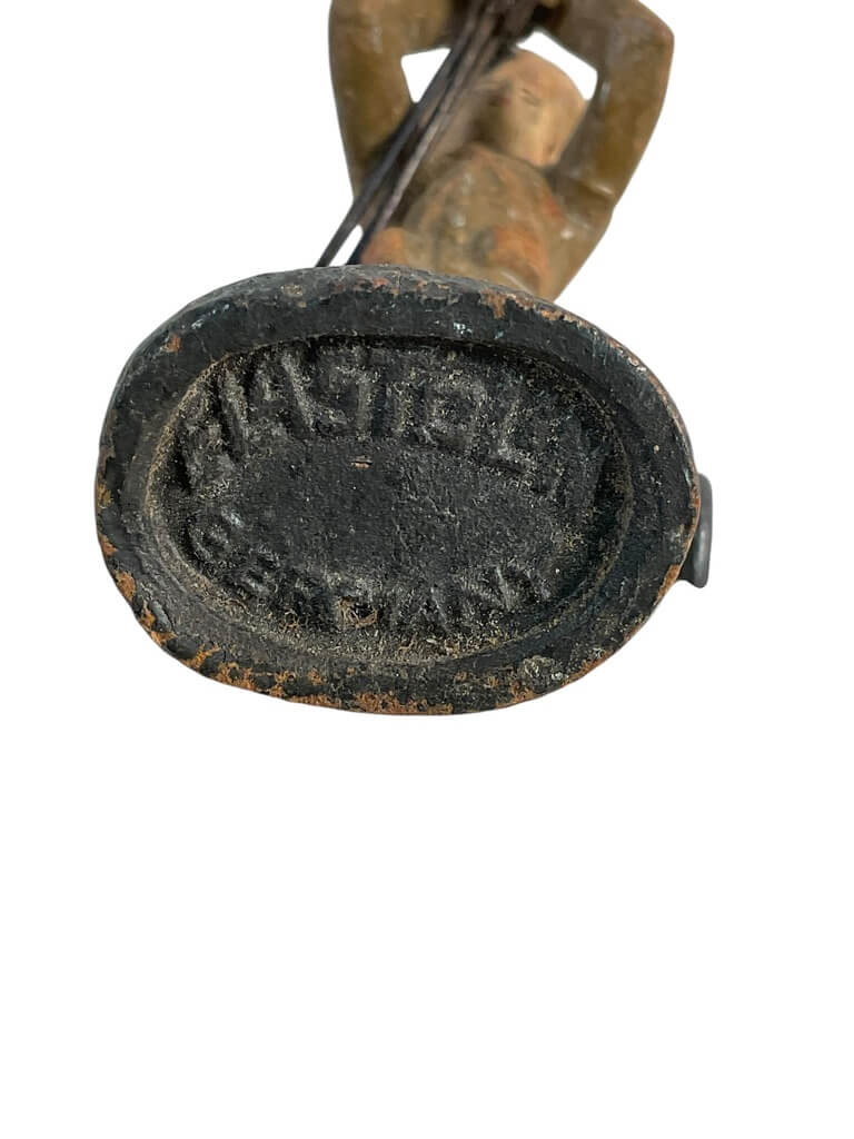 WW1 British BEF Howitzer Britains LTD With Projectiles and Figure ...