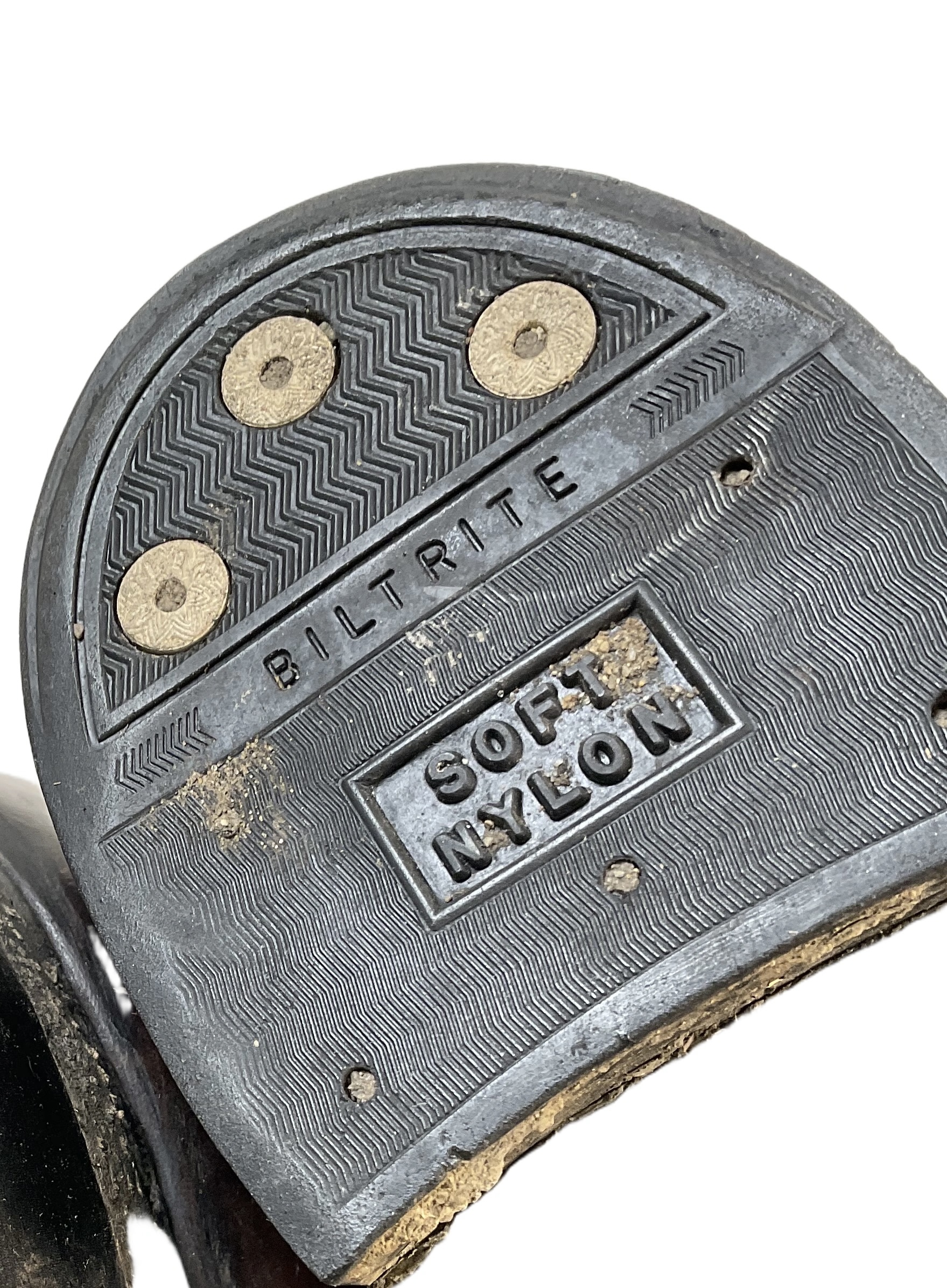 WW2 US Army Double Buckle Combat Boots Size 8 - Military Antiques Toronto