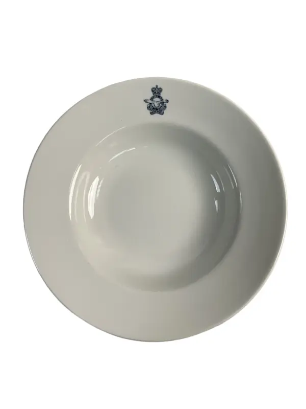 Canadian RCAF Bowl - Military Antiques Toronto