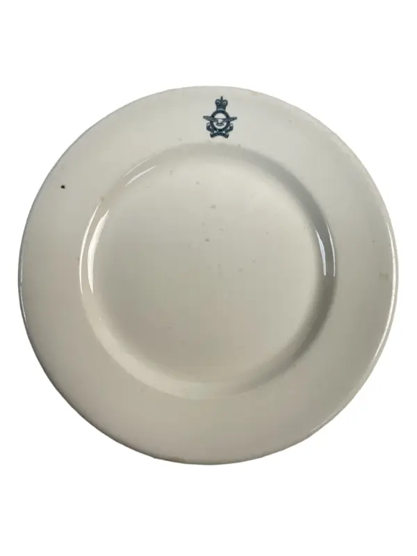 Canadian RCAF Dinner Plate - Military Antiques Toronto