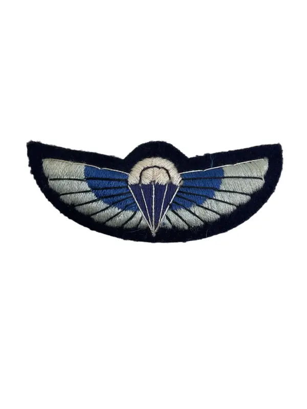 British Special Air Service SAS Padded Jump Wing - Military Antiques ...